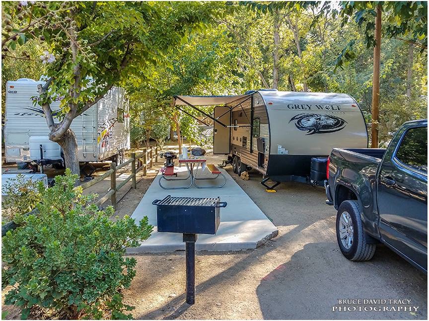 Kern River RV Resort | Go Camping America
