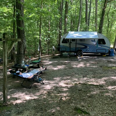 Pickwick Landing Campground Reviews updated 2025