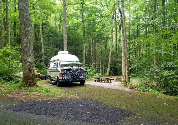 Round Mountain Campground Reviews updated 2025