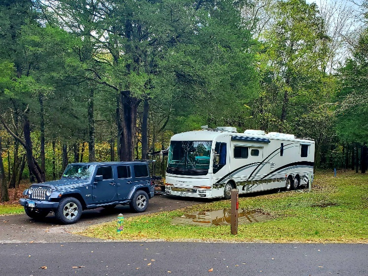 Seven Points Campground Reviews updated 2026