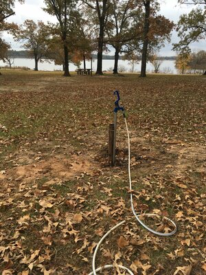 Coffee Mill Lake Primitive Camping Reviews updated 2024