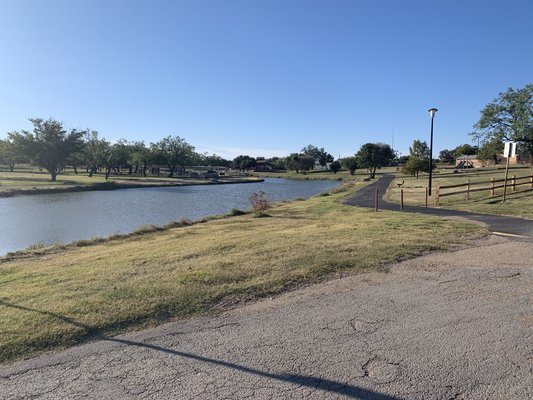 Haskell Municipal RV Park Reviews updated 2025