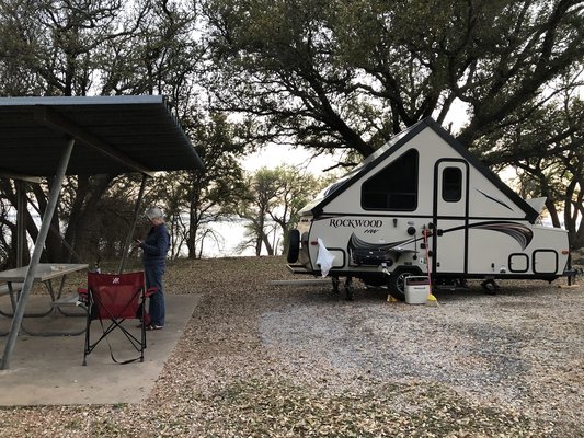 Lake Whitney State Park Campground Reviews updated 2025