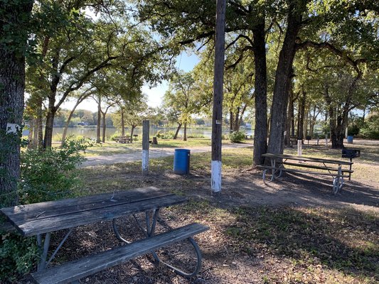 Lake Mexia Recreation Area Primitive Camping Reviews updated 2025