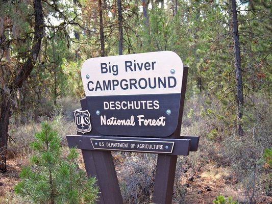 Big River Campground Reviews