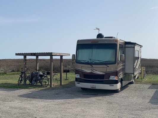 Mustang Island State Park Campground Reviews