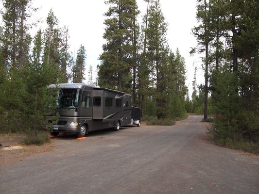 Fall River Campground Reviews updated 2025