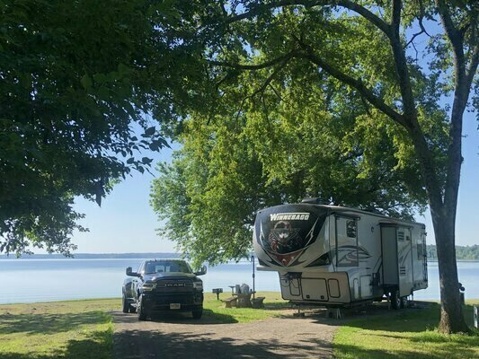 Pat Mayse West Campground Reviews updated 2025