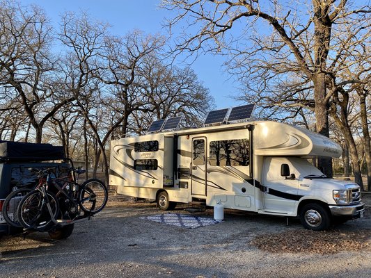 Lake Limestone Park Primitive Campground Reviews updated 2026