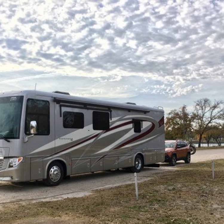 Texas Free Camping: 343 Free Campsites in Texas