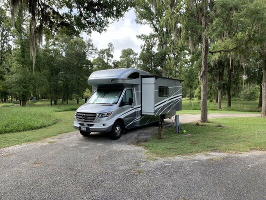 Stephen F. Austin State Park Campground Reviews updated 2025