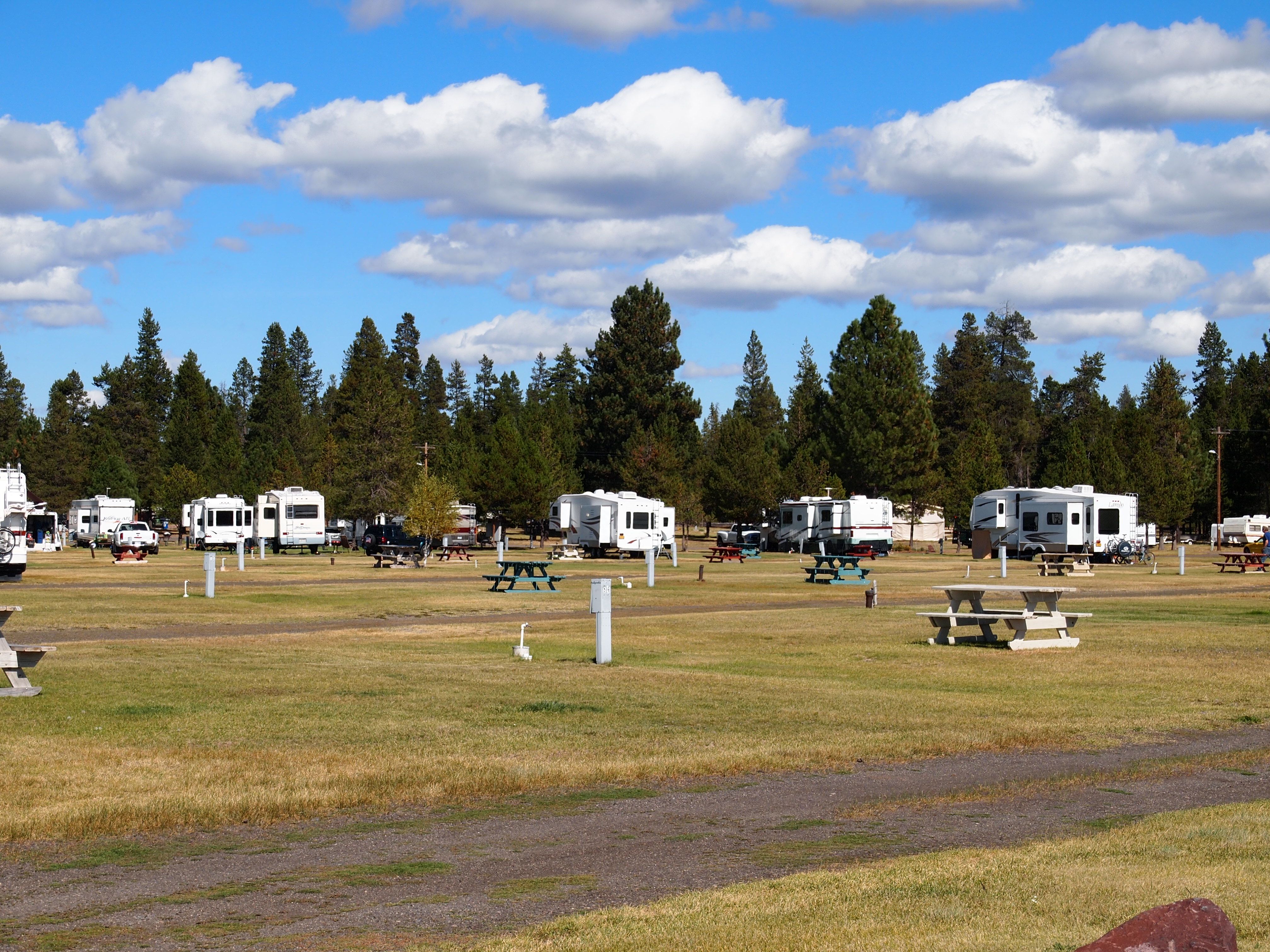 Cascade Meadows RV Resort Reviews updated 2025