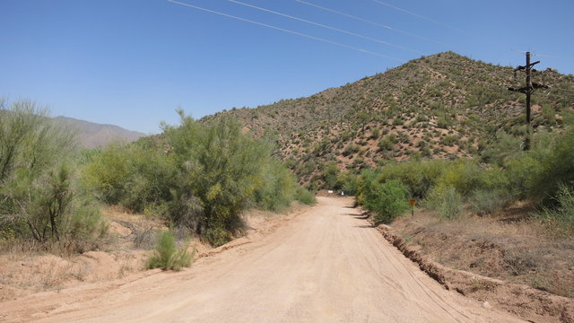 Davis Wash Primitive Camping updated 2025