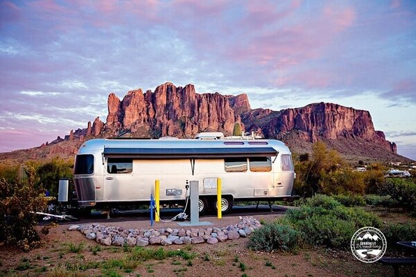 Lost Dutchman State Park Campground Reviews updated 2021