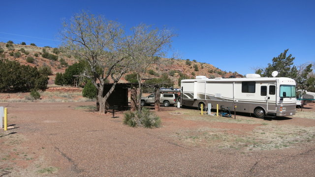 Lyman Lake State Park Campground Reviews updated 2025