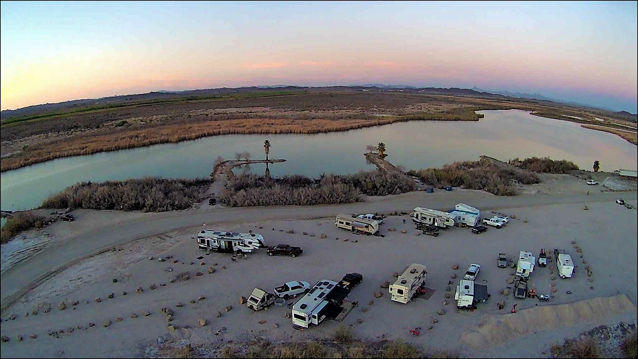 Mittry Lake Wildlife Area Reviews updated 2025