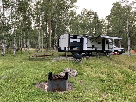 Rainbow Campground Reviews