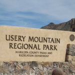 Usery Mountain Regional Park Reviews - Campendium