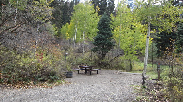 Amphitheater Campground Reviews updated 2025