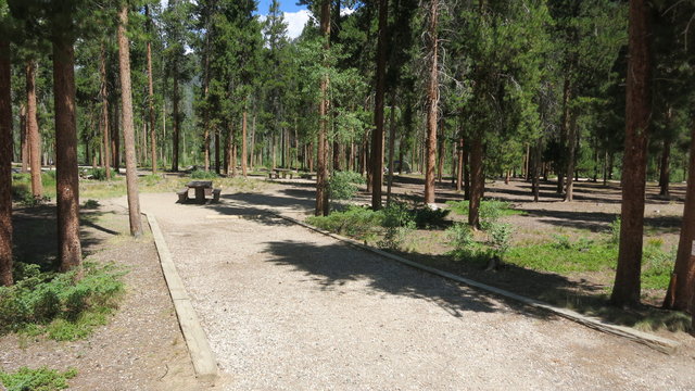 Big Rock Campground Reviews updated 2020