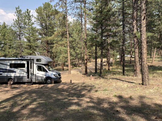 Blue Mountain Campground Reviews updated 2025