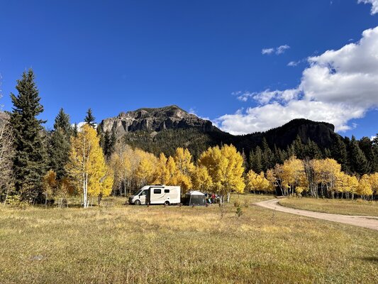 Cimarrona Campground Reviews updated 2025