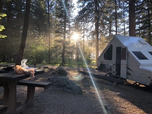 Graham Creek Campground Reviews updated 2025