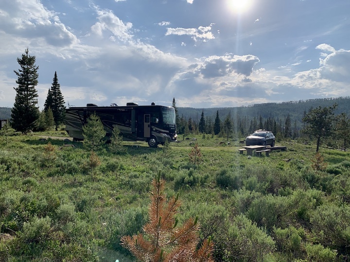 Hinman Park Campground Reviews updated 2025