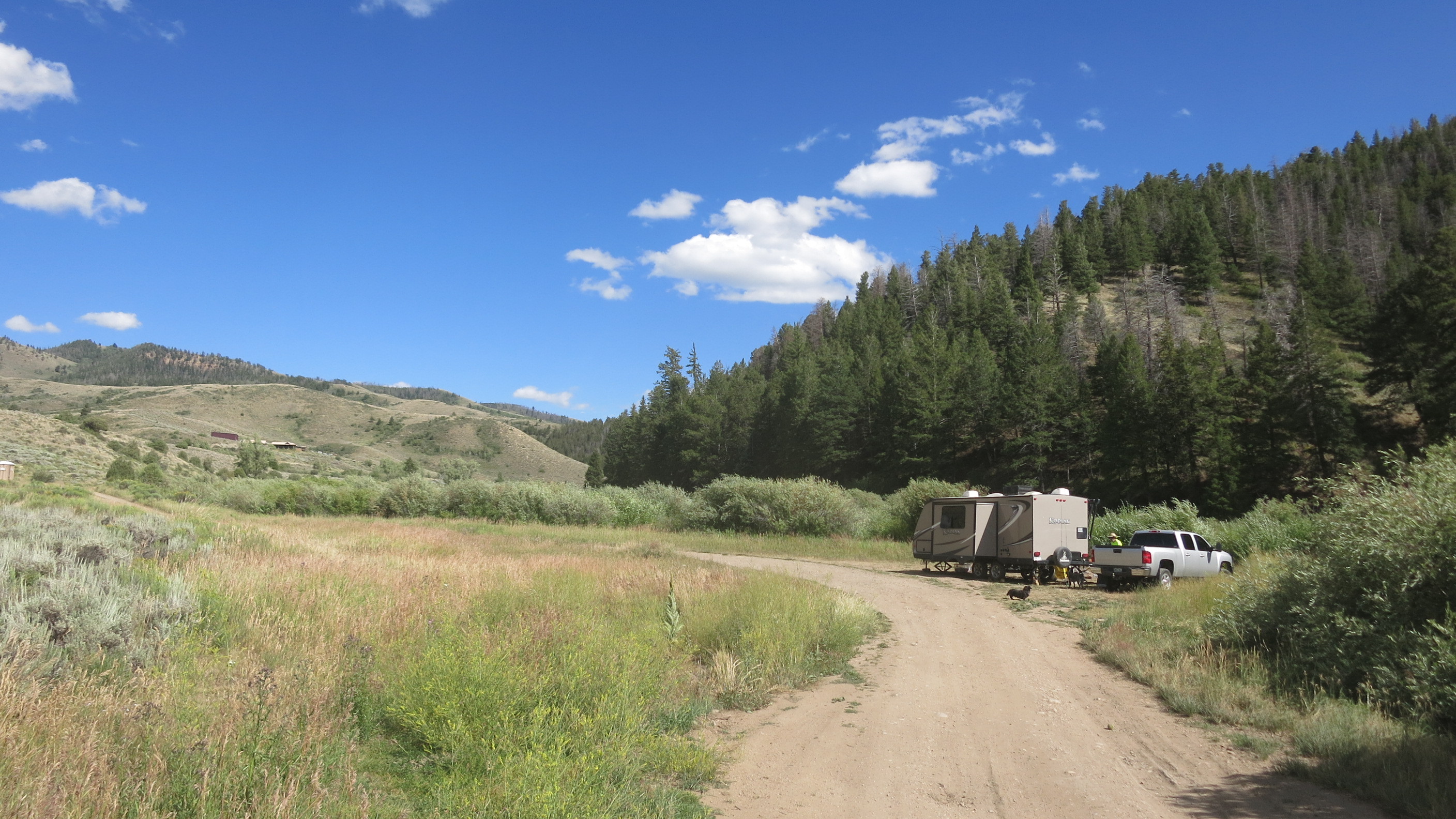 Joe Gerrans Dispersed Camping Reviews updated 2026