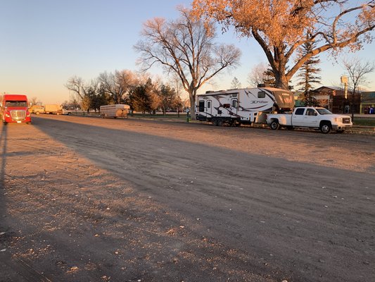 Hugo Railway Park Lot Camping Reviews updated 2025