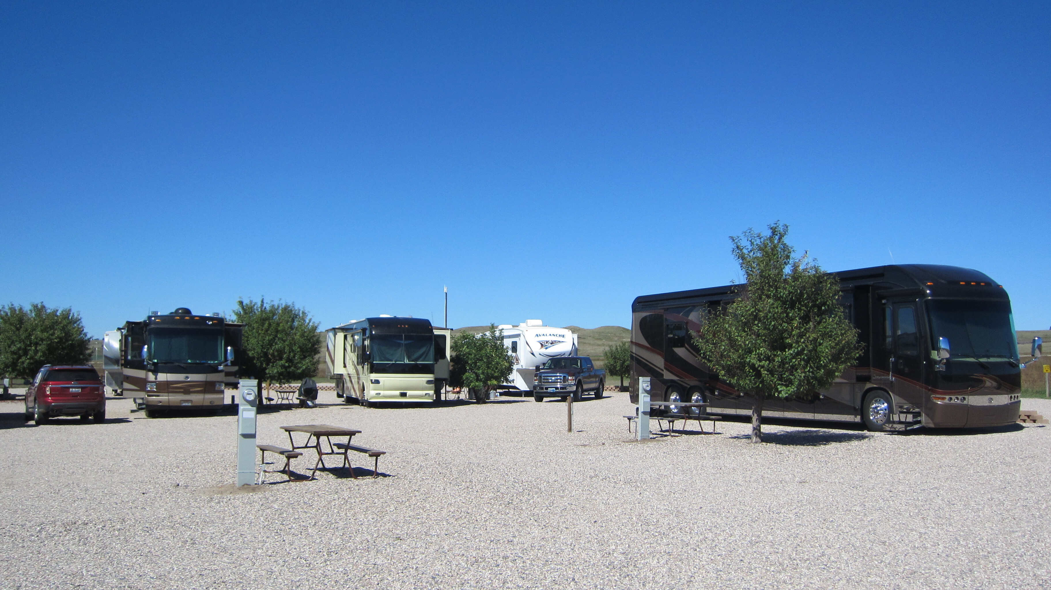 Cheyenne RV Resort Reviews updated 2026