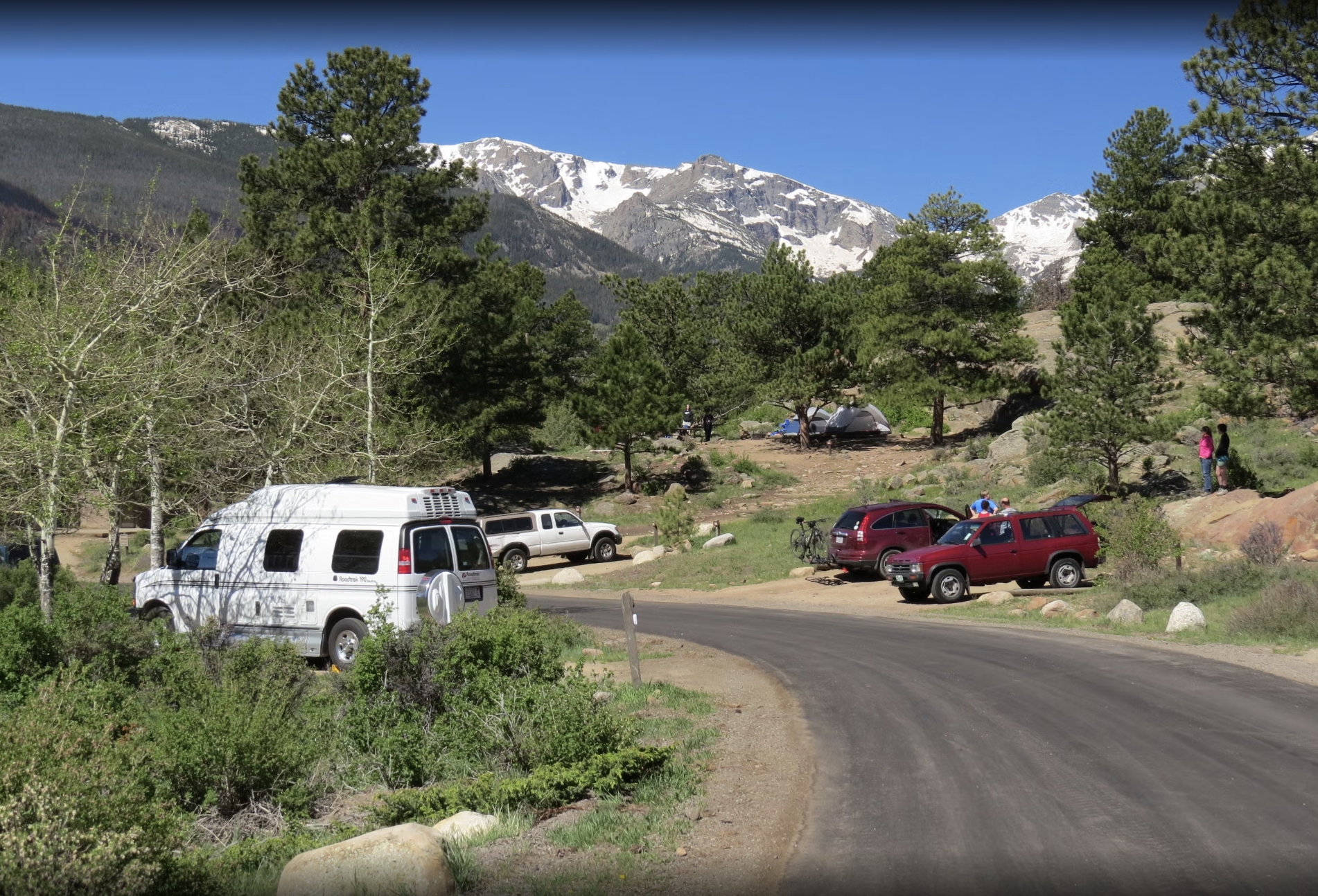 Long Draw Campground Reviews updated 2026