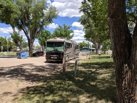 Maybell City Park | Go Camping America