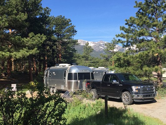 Moraine Park Campground Reviews updated 2025