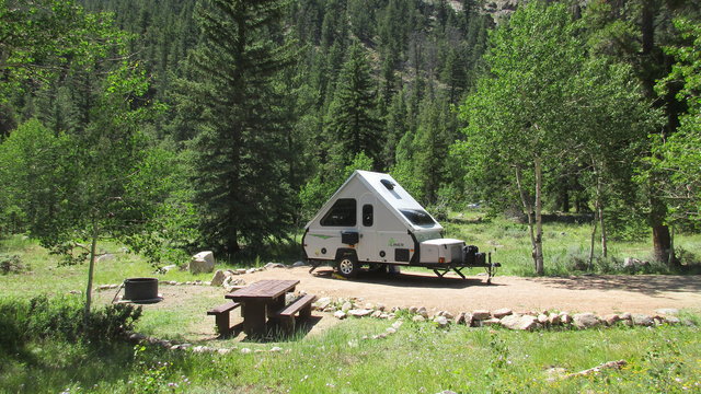 Spring Creek Campground Reviews updated 2025