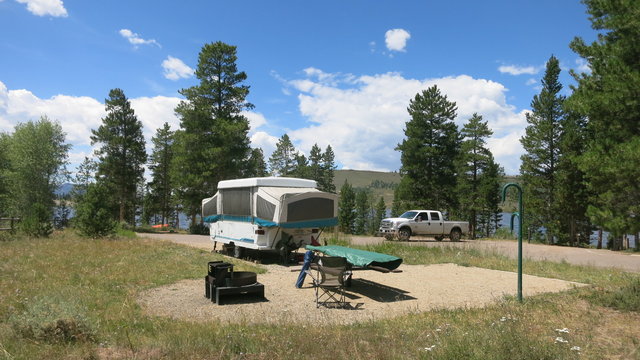 Sunset Point Campground Reviews updated 2025
