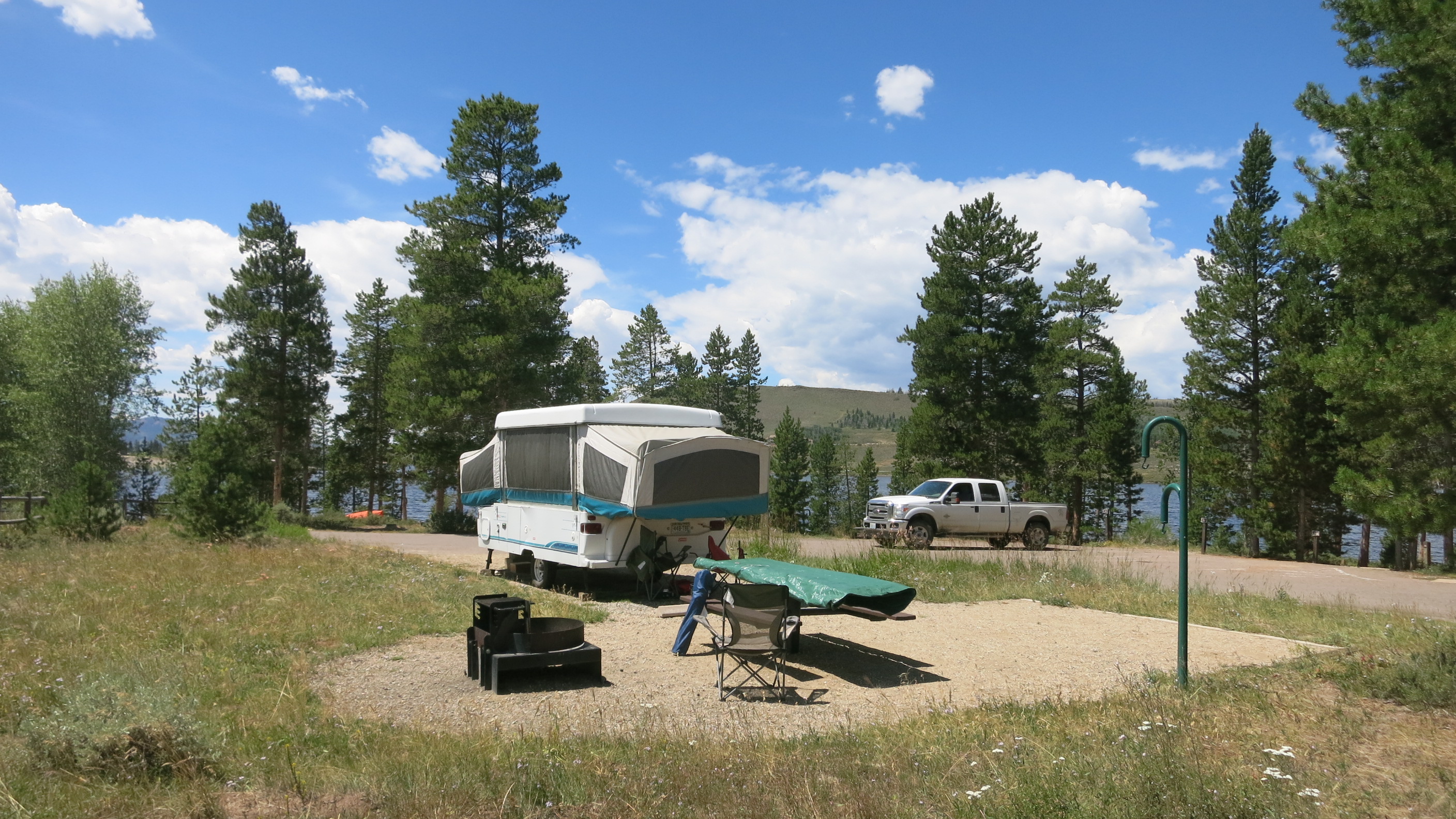 Sunset Point Campground Reviews updated 2025