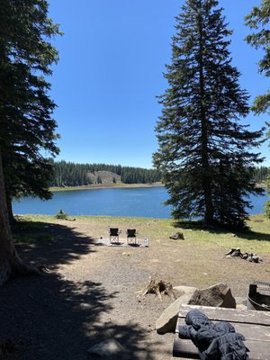 Ward Lake Campground Reviews updated 2020