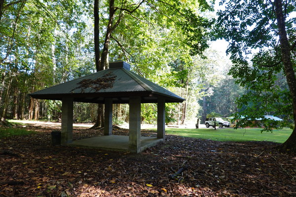 Kalopa State Recreation Area updated 2022