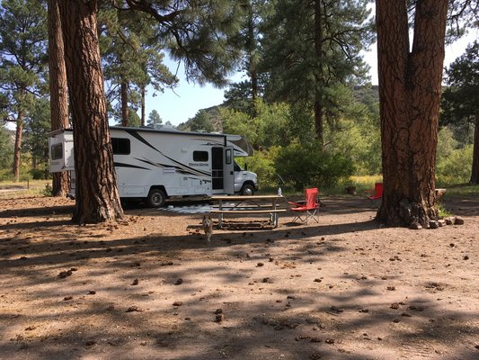 Apache Creek Campground Reviews updated 2025