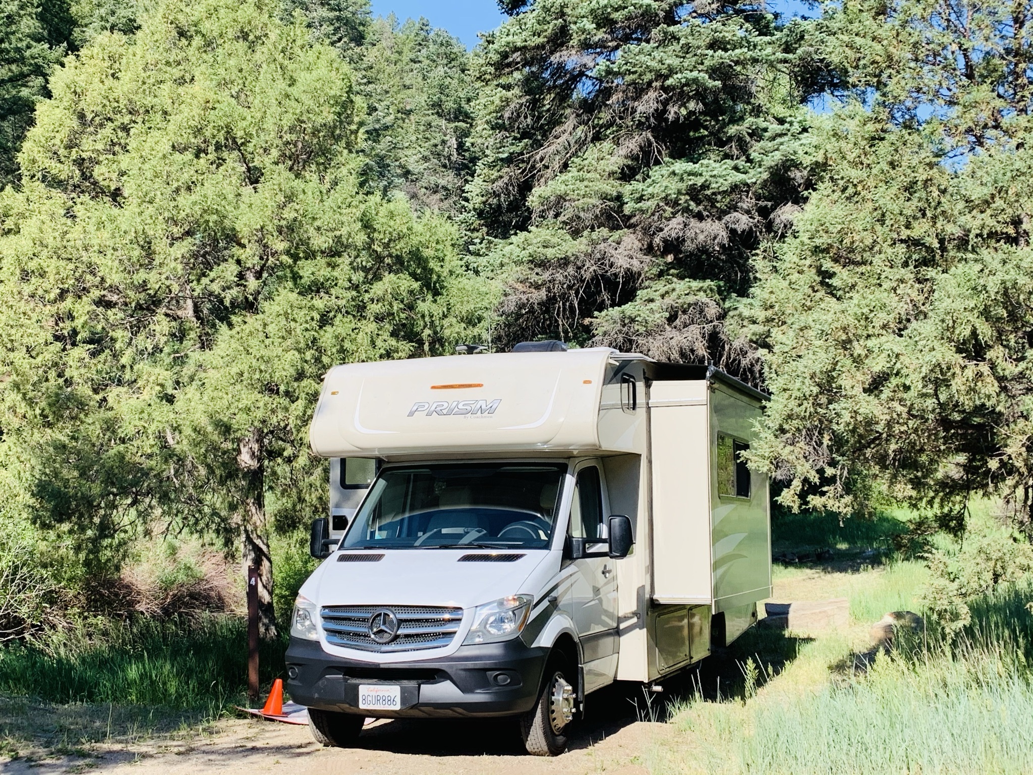Capulin Campground Reviews updated 2025