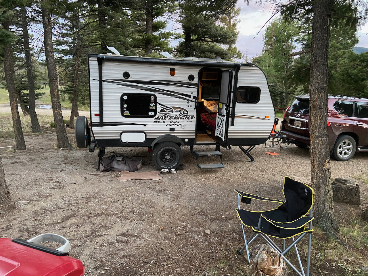 Cimarron Campground Reviews updated 2026