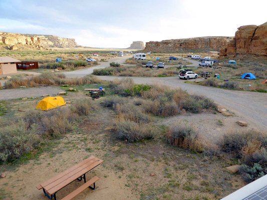 Gallo Campground Reviews updated 2020