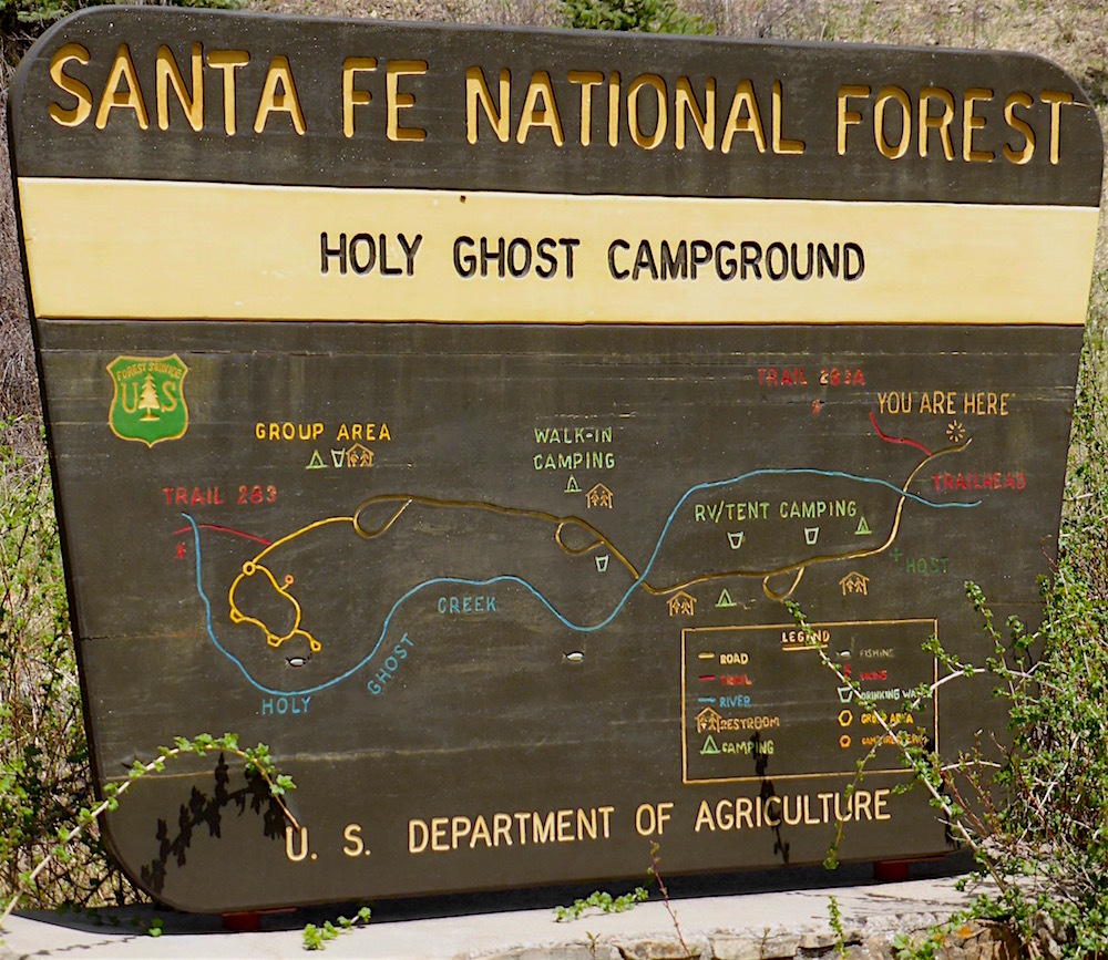Holy Ghost Campground Reviews updated 2025