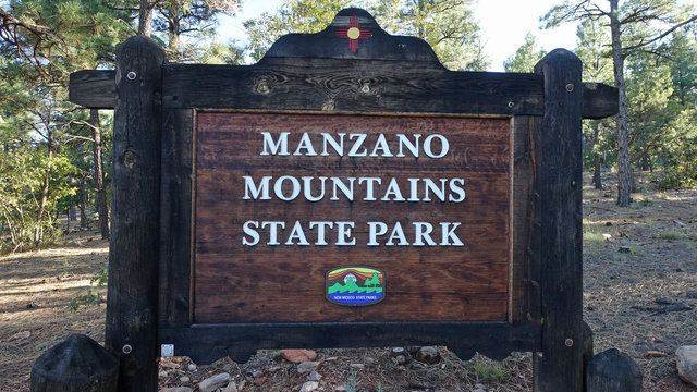Manzano Mountains State Park Reviews