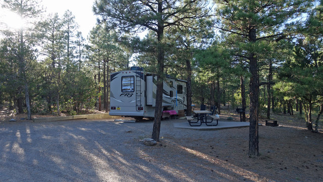 Manzano Mountains State Park Campground Reviews updated 2025