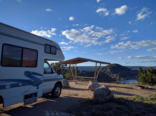 Overlook Campground Reviews updated 2020