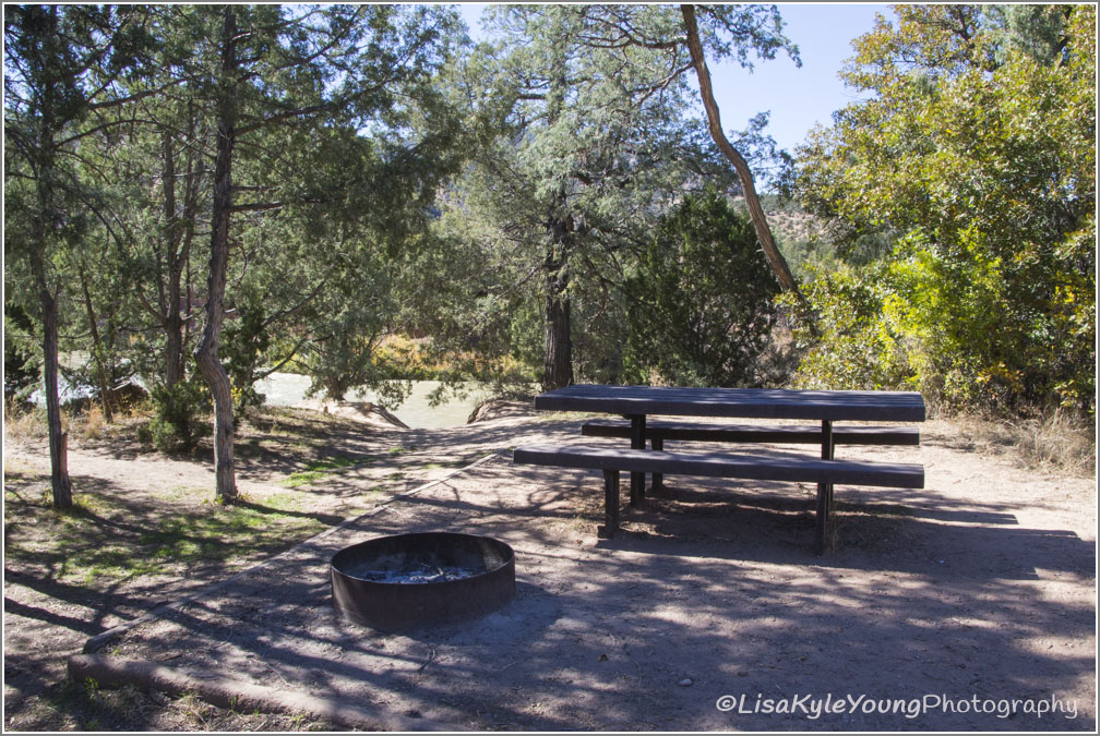 Rio Chama Campground updated 2025