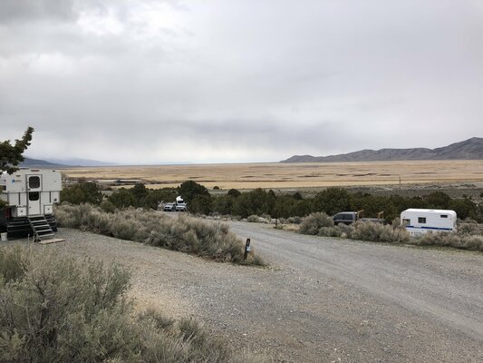 South Ruby Campground Reviews