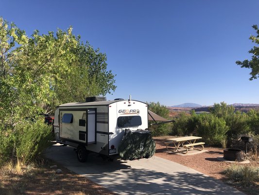 Bullfrog Campground Reviews updated 2025